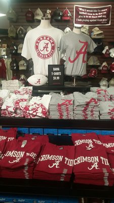 UNIVERSITY OF ALABAMA SUPPLY STORE - Updated October 2025 - 751 Campus ...