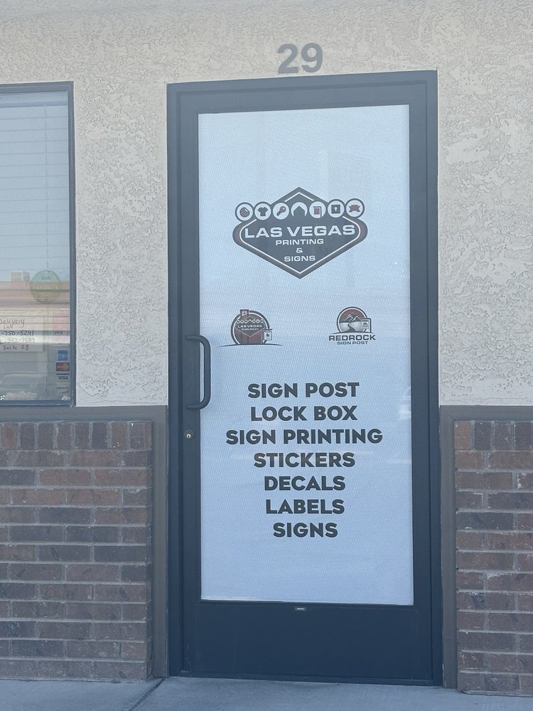 RED ROCK SIGN POST - Updated September 2025 - 4300 N Pecos Rd, Las ...