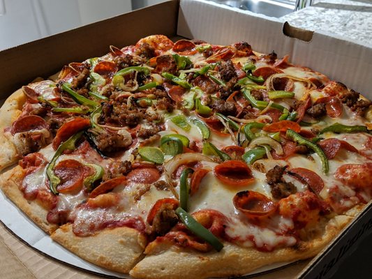 BRENZ PIZZA CO. - 122 Photos & 140 Reviews - 3120 Environ Wy, Chapel ...