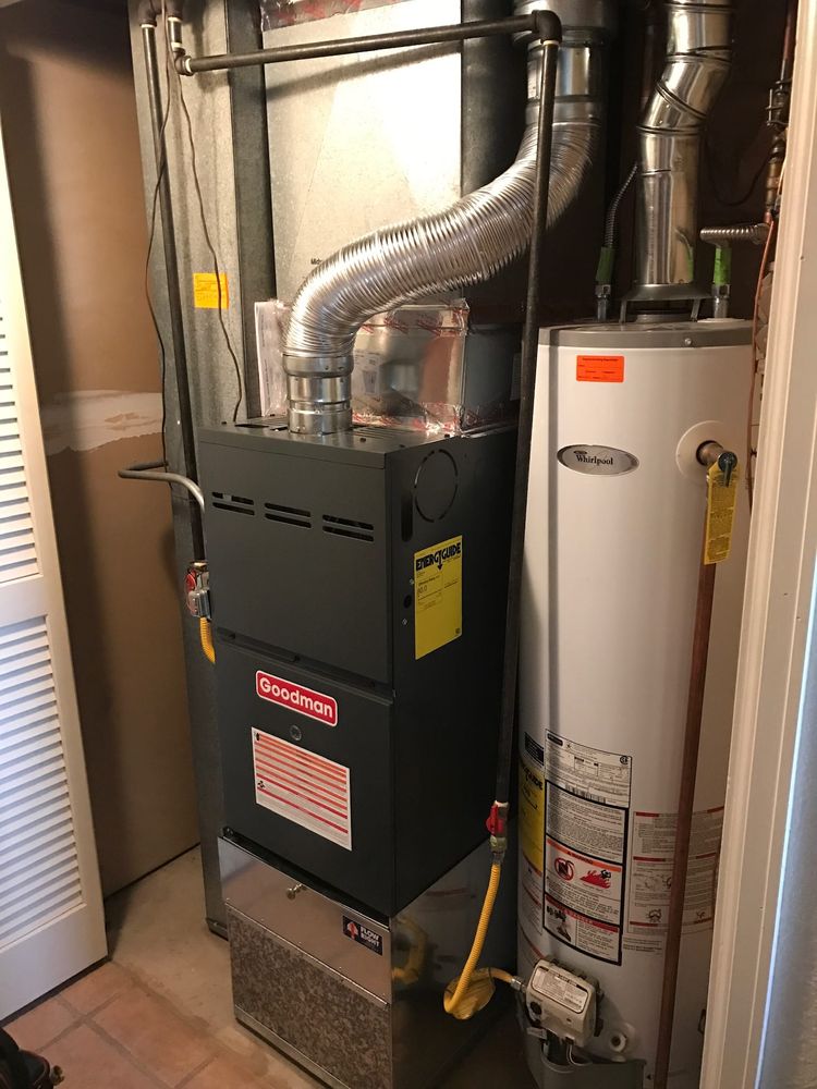 ANYTIME AIR - Updated January 2026 - 19 Photos - 2380 Polk Ave, Ogden ...