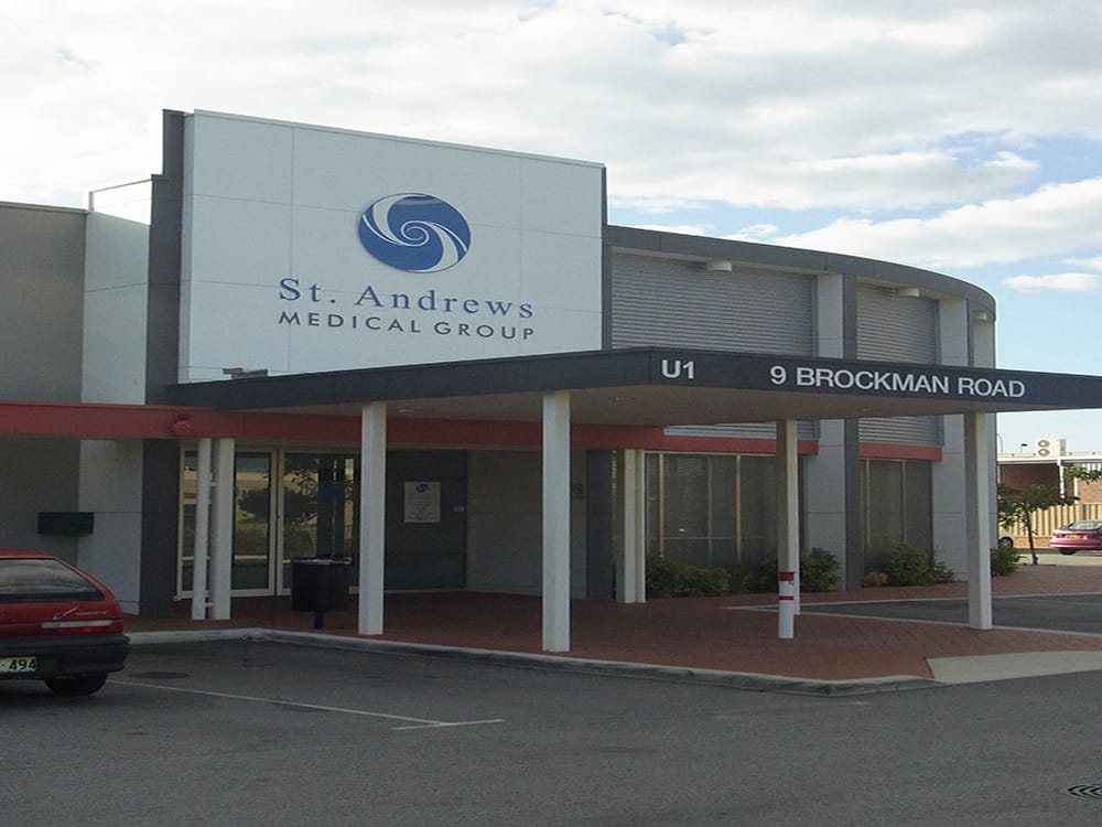 SAINT ANDREWS MEDICAL GROUP - Updated March 2025 - 1/9 Brockman Rd ...