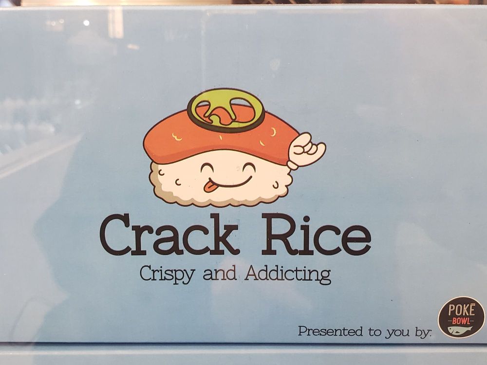 CRACK RICE - Updated October 2025 - 12 Photos - 286 Madison Ave, New ...