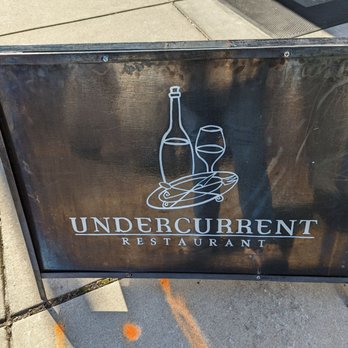 UNDERCURRENT RESTAURANT - Updated November 2024 - 380 Photos & 257 ...