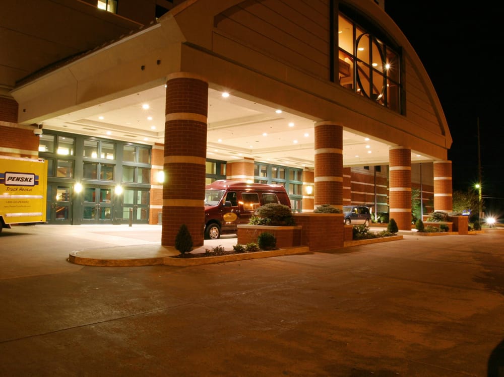 CROWNE PLAZA SPRINGFIELD - CONVENTION CTR - 121 Photos & 109 Reviews ...