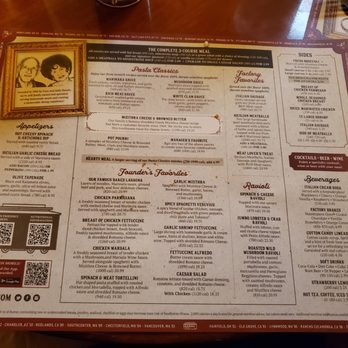 THE OLD SPAGHETTI FACTORY - Updated August 2024 - 772 Photos & 809 ...