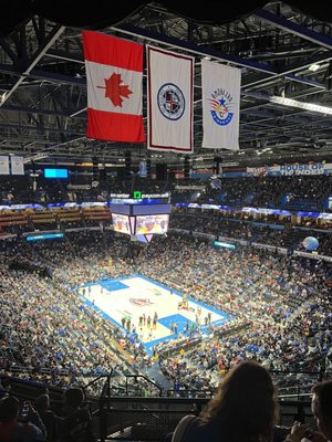 PAYCOM CENTER - 321 Photos & 105 Reviews - 100 W Reno Ave, Oklahoma ...