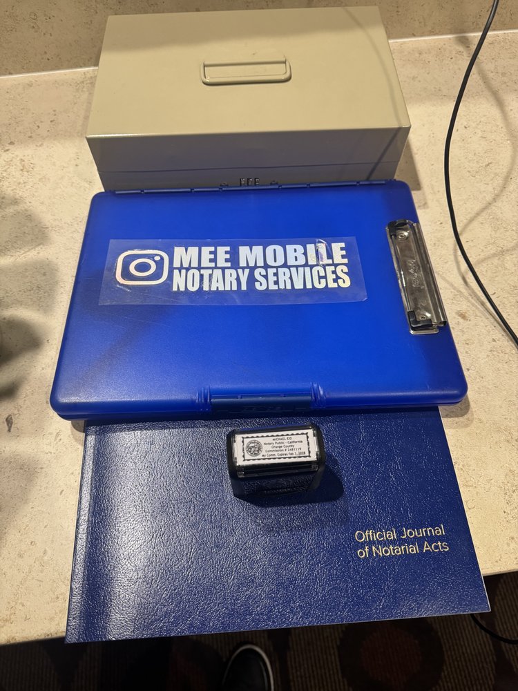 MICHAEL EID MOBILE NOTARY - Updated December 2024 - Request a Quote ...