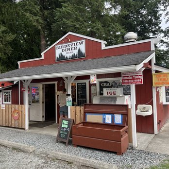 BIRDSVIEW DINER - Updated December 2025 - 238 Photos & 132 Reviews ...