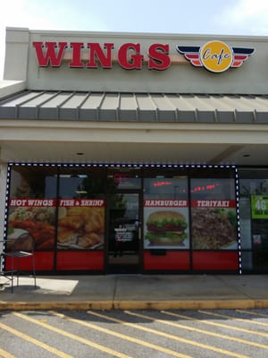 WINGS CAFE - Updated December 2025 - 19 Photos & 12 Reviews - 2911 ...