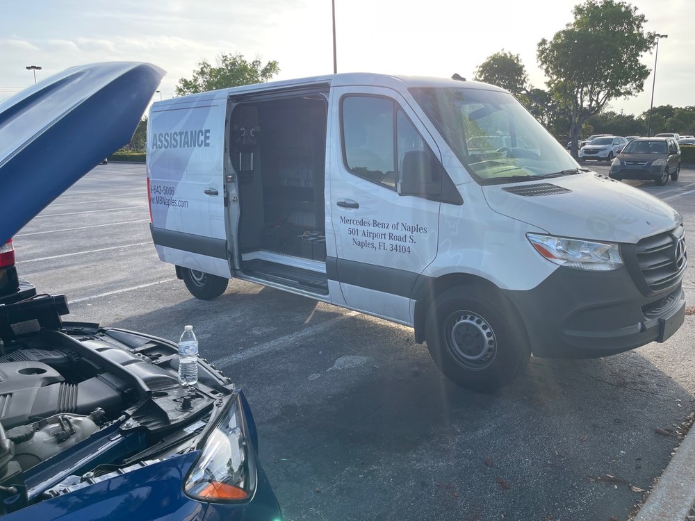 MERCEDES-BENZ OF NAPLES - Updated May 2025 - 13 Photos & 103 Reviews ...