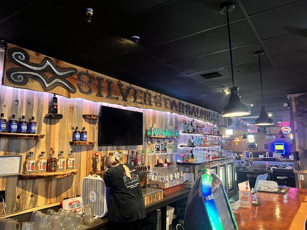 SILVER STAR SALOON - Updated December 2025 - 37 Photos & 55 Reviews ...