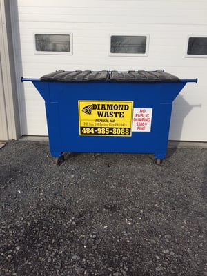 DIAMOND WASTE DISPOSAL - 221 Slonaker Rd, Spring City, Pennsylvania ...