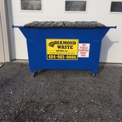 DIAMOND WASTE DISPOSAL - 221 Slonaker Rd, Spring City, Pennsylvania ...