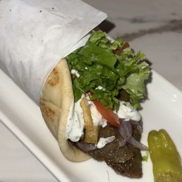 GREEK BISTRO - Updated May 2025 - 868 Photos & 1027 Reviews - 135 N ...