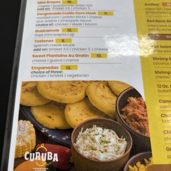 CURUBA - Updated December 2025 - 128 Photos & 36 Reviews - 1546 E Stacy ...