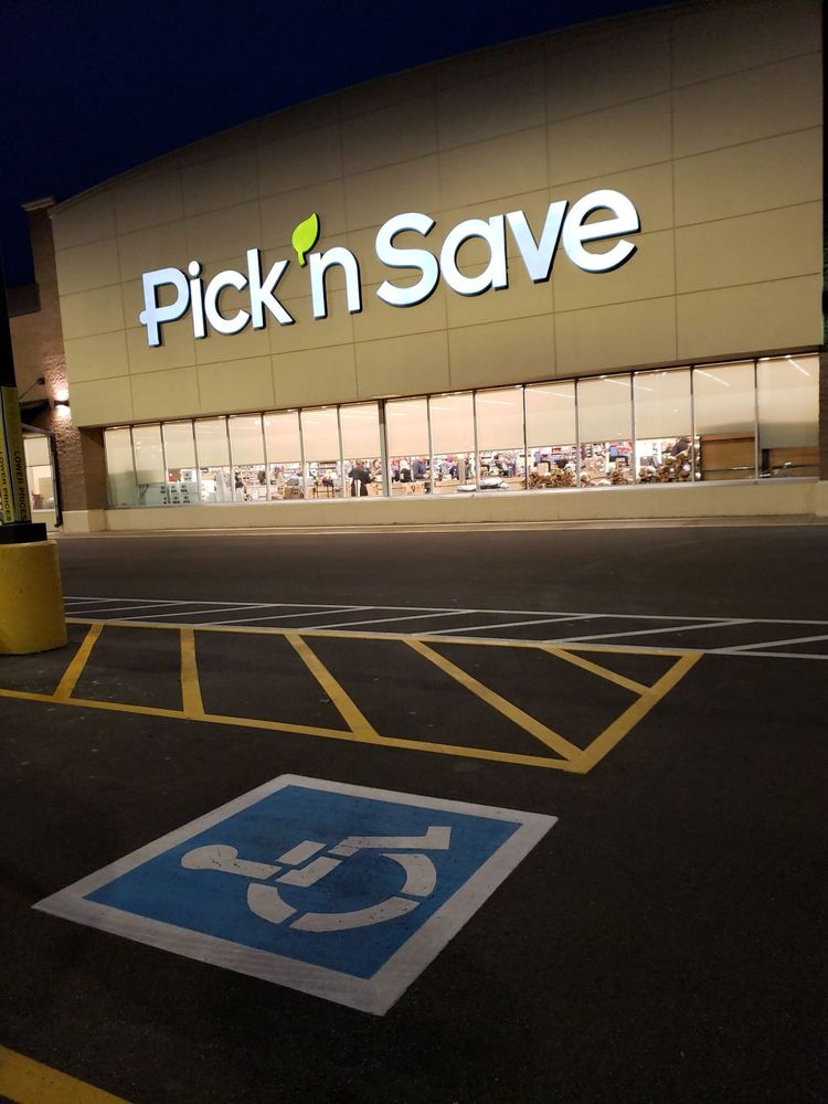 PICK N SAVE - Grocery - 5111 Douglas Avenue, Racine, WI - Phone Number ...