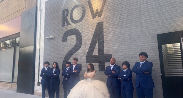 ROW 24 - Updated December 2025 - 153 Photos & 17 Reviews - 2411 S ...