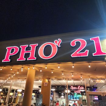 PHO 21 - Updated May 2025 - 1434 Photos & 834 Reviews - 2569 S King Rd ...