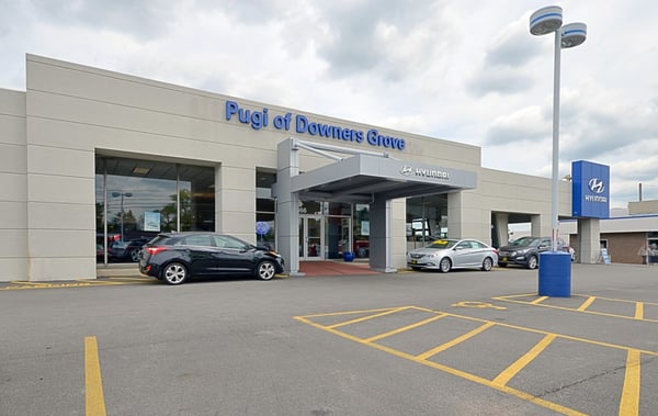 CASTLE HYUNDAI DOWNERS GROVE - Updated August 2025 - 40 Photos & 255 Reviews - 1866 Ogden Ave ...