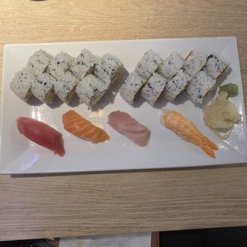 SUSHI VIBE - Updated April 2025 - 580 Photos & 369 Reviews - 100 E Camelback Rd, Phoenix ...