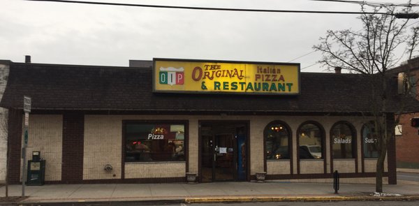 ORIGINAL ITALIAN PIZZA - 34 Photos & 40 Reviews - 628 Washington St ...