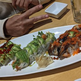 SHEMA SUSHI - Updated November 2025 - 302 Photos & 208 Reviews - 277 ...