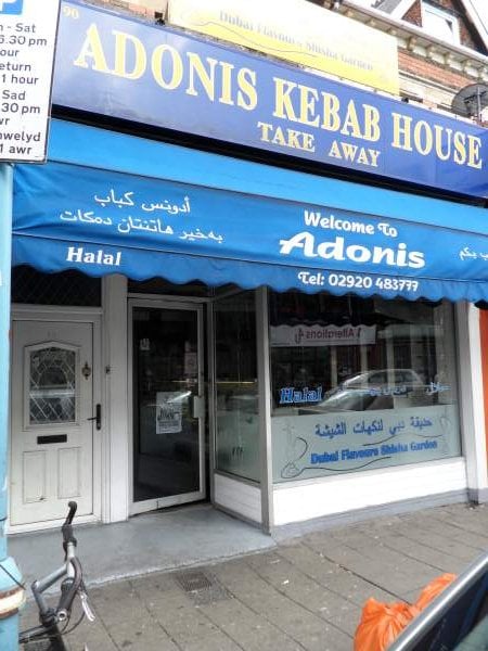ADONIS KEBAB HOUSE - Updated November 2025 - 190 City Rd, Cardiff ...