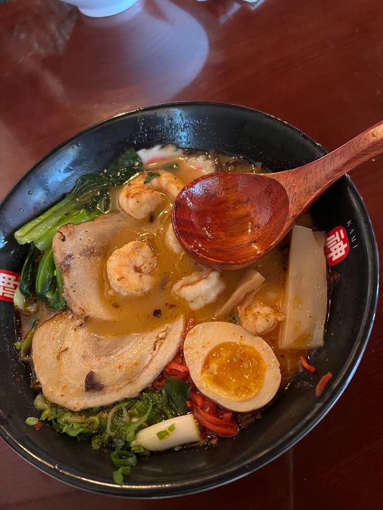 KAMI RAMEN BAR - Updated July 2024 - 72 Photos & 56 Reviews - 2765 Wolf ...