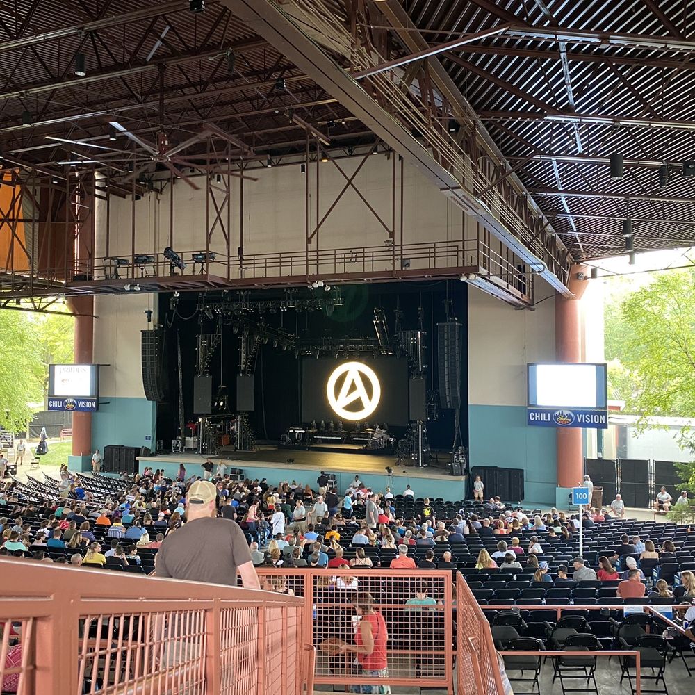 Riverbend Music Center Seating Chart With Seat Numbers | Cabinets Matttroy