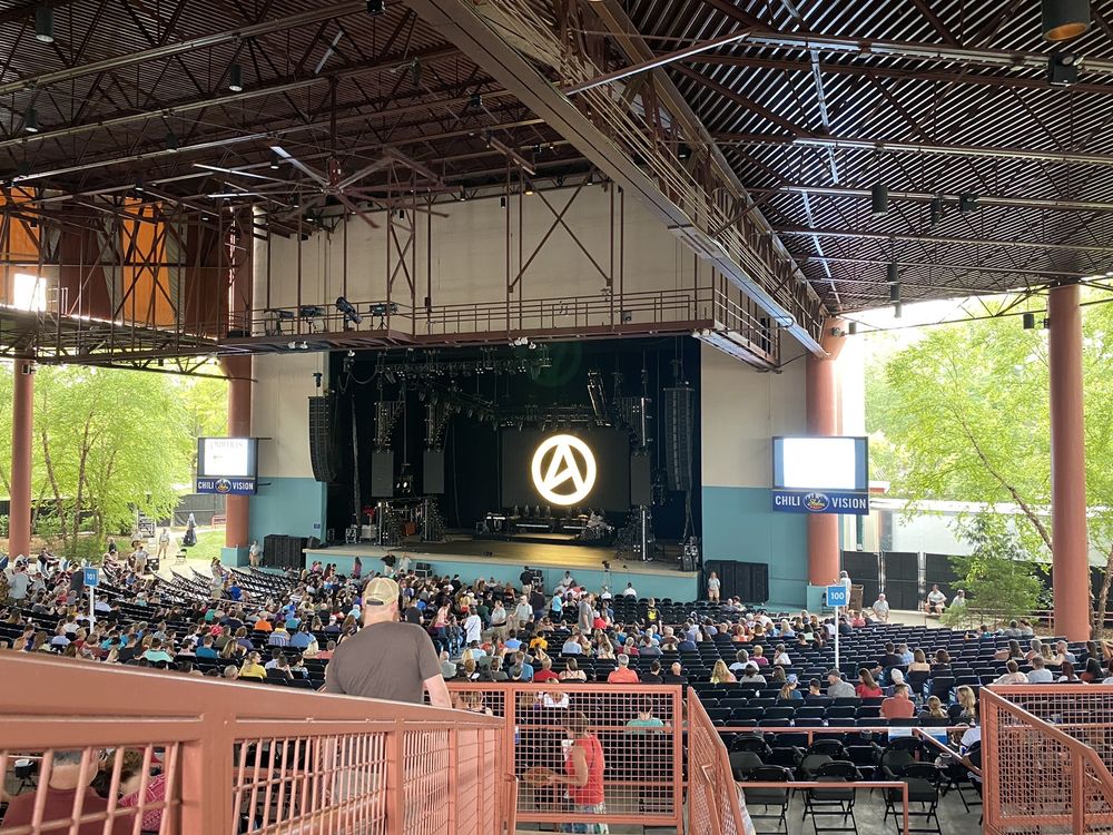 PNC PAVILION - Updated August 2025 - 18 Photos & 21 Reviews - 6295 ...