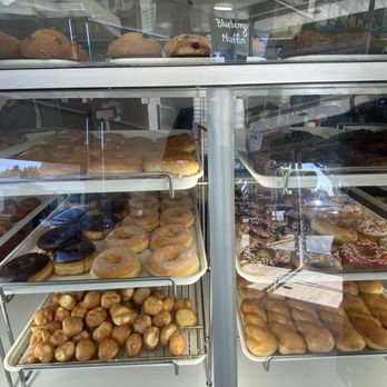 PRONTO DONUTS - Updated April 2025 - 260 Photos & 195 Reviews - 555 W ...