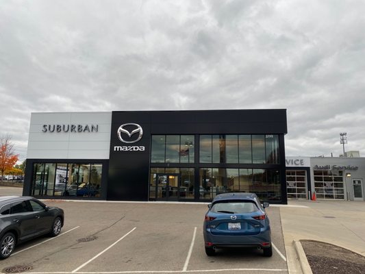 SUBURBAN MAZDA OF FARMINGTON HILLS - Updated December 2025 - 28 Photos ...