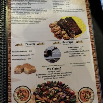 PHARAOHS LEGACY - Updated May 2025 - 271 Photos & 170 Reviews - 3010 ...