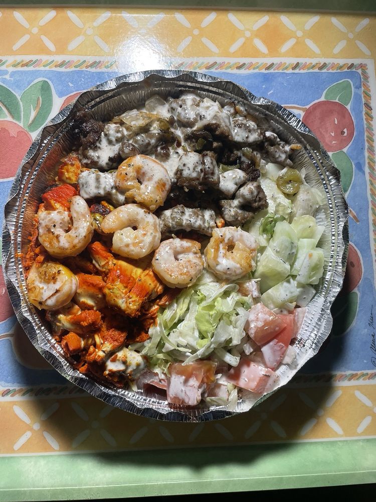 CROWN CHICKEN & GRILL - Updated September 2024 - 10 Reviews - 3665 ...