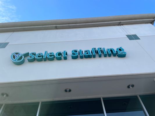 SELECT STAFFING - Updated December 2025 - 1673 Industrial Pkwy W ...