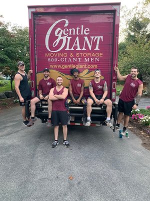 GENTLE GIANT MOVING COMPANY - Updated May 2026 - 90 Photos & 277 ...