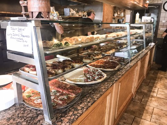 Pizza - DA-ANGELO PIZZERIA & RISTORANTE - 132 Photos & 104 Reviews ...