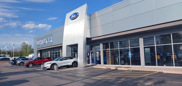 SCHICKER FORD OF ST. LOUIS - Updated January 2026 - 47 Photos & 106 ...