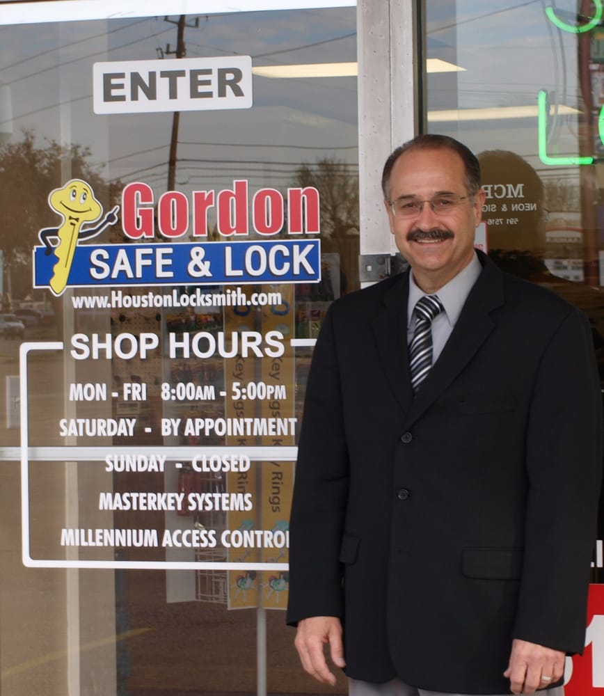 GORDON SAFE & LOCK - Updated December 2025 - 23 Photos & 27 Reviews ...