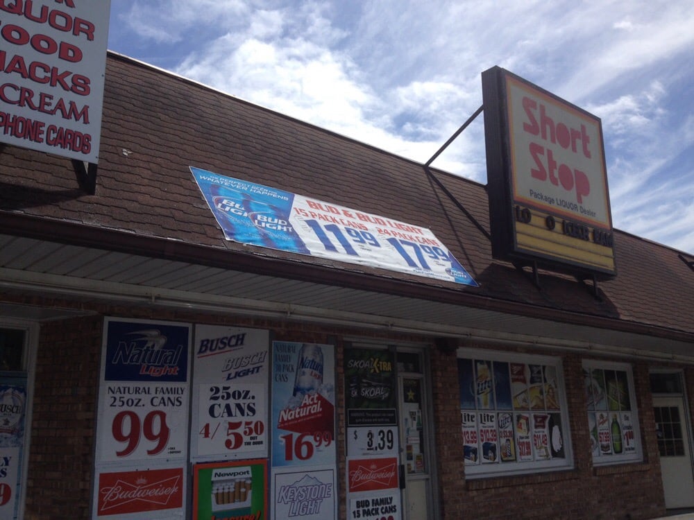 SHORT STOP CONVENIENCE STORE - Updated December 2025 - 100 E Sherwood ...