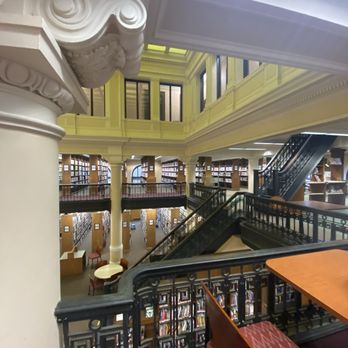 SPRINGFIELD CITY LIBRARY - Updated October 2025 - 220 State St ...