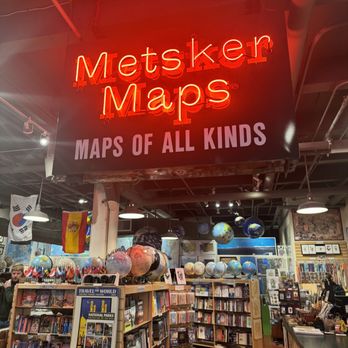 METSKER MAPS - Updated January 2026 - 109 Photos & 154 Reviews - 1511 ...