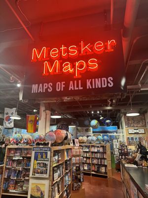 METSKER MAPS - Updated January 2026 - 109 Photos & 154 Reviews - 1511 ...