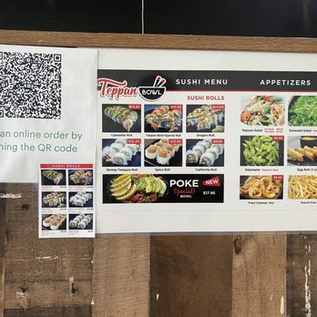 TEPPAN BOWL - Updated July 2024 - 166 Photos & 216 Reviews - 50 W ...