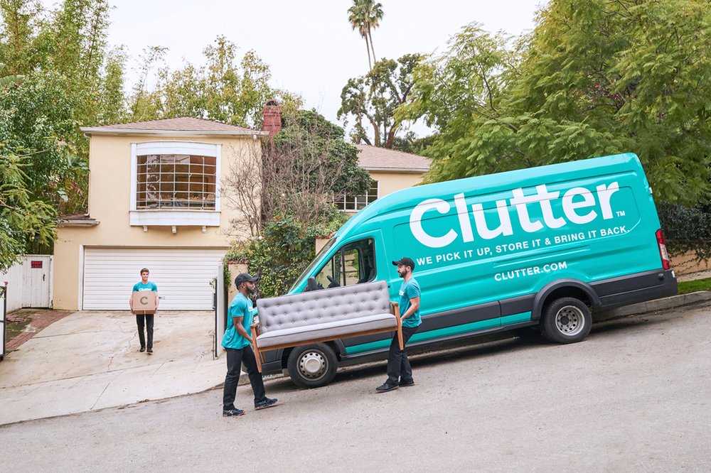 CLUTTER MOVING & STORAGE - BOSTON - Updated June 2026 - 25 Photos & 27 ...