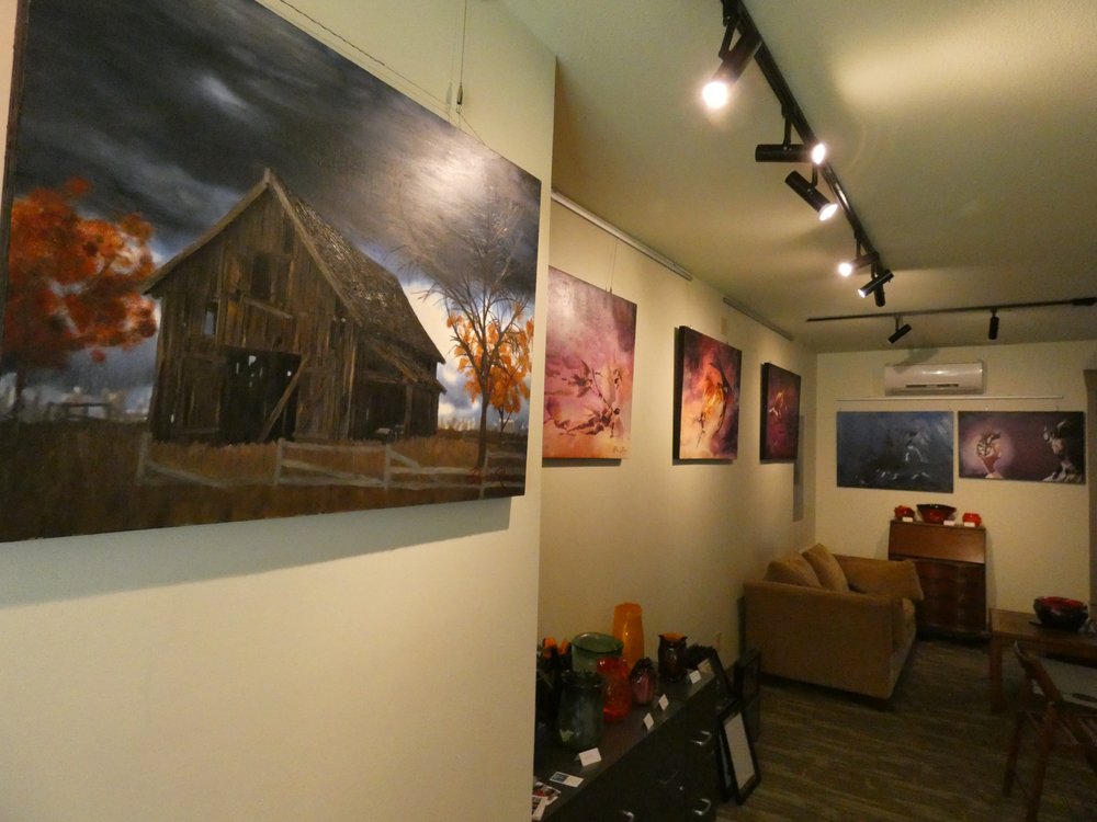 DOWN UNDER GALLERY - 465 N 36th St, Seattle, Washington - Art Galleries ...