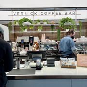 VERNICK COFFEE BAR - 163 Photos & 56 Reviews - 1800 Arch St ...