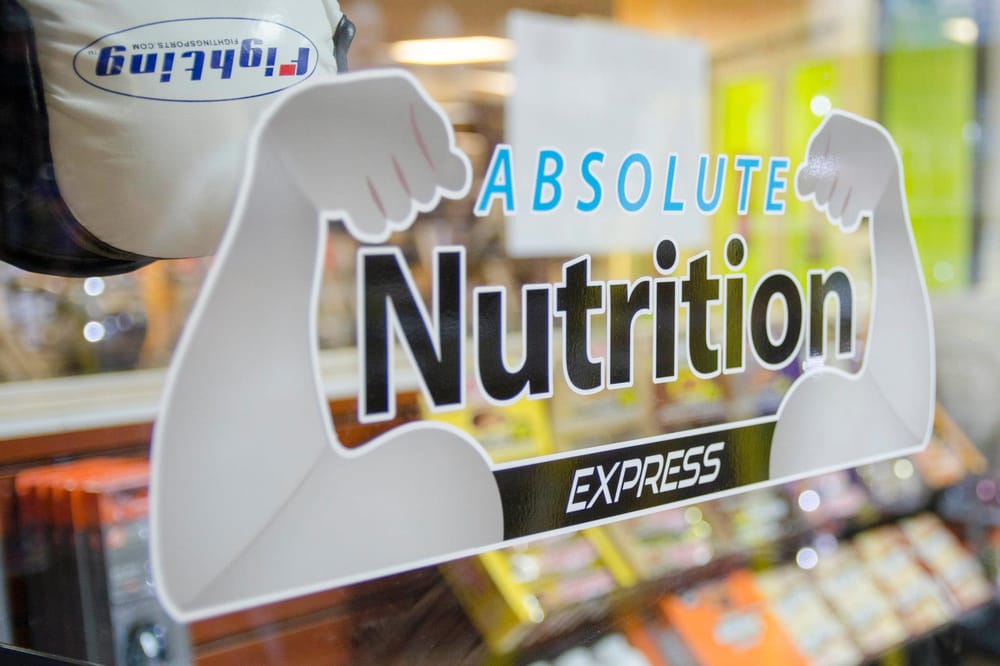 ABSOLUTE NUTRITION - Updated May 2025 - 5000 Whitesburg Dr SE ...