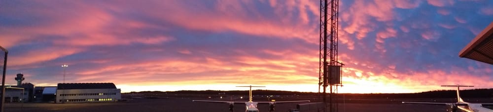 TORP SANDEFJORD LUFTHAVN - Updated June 2024 - 18 Photos - Torpveien ...