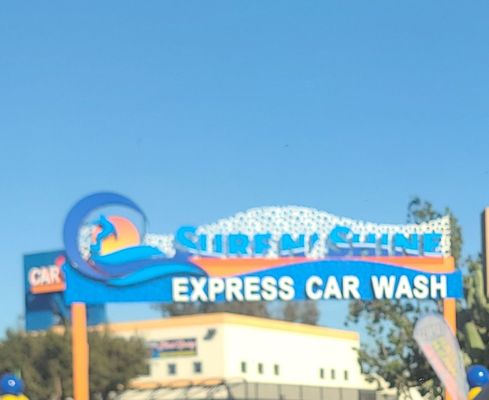 SURF N’ SHINE EXPRESS CAR WASH - Updated October 2025 - 36 Photos & 42 Reviews - 7685 Carson ...